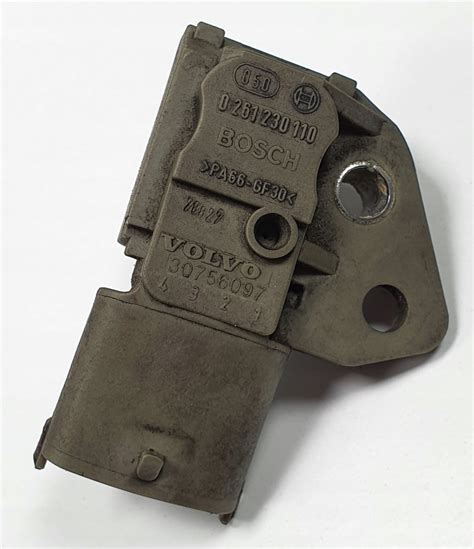 CZUJNIK CIŚNIENIA PALIWA FORD MONDEO MK4 30756097 30756097 za 150 zł z