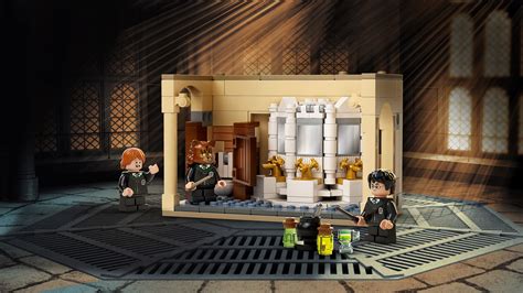 LEGO Harry Potter Pomyłka z Eliksirem 76386