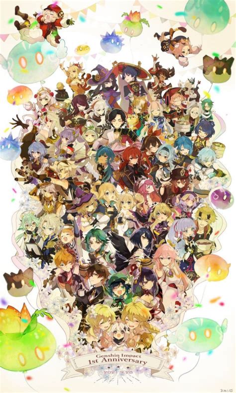 Liste Personnages Genshin Que Je Poss De Tier List Community Rankings