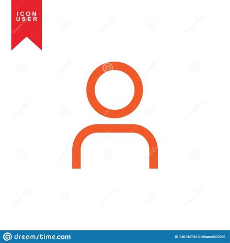 cone do usu rio ilustração stock Ilustração de homens 146142743