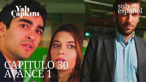 yali çapkini martin pescador capitulo 30 avance 1 audio español YouTube