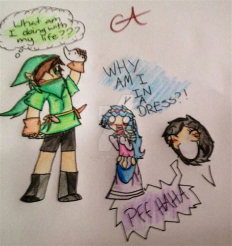 Pin By Smol Bean On Aphmau Related Stuffs Aphmau Zelda