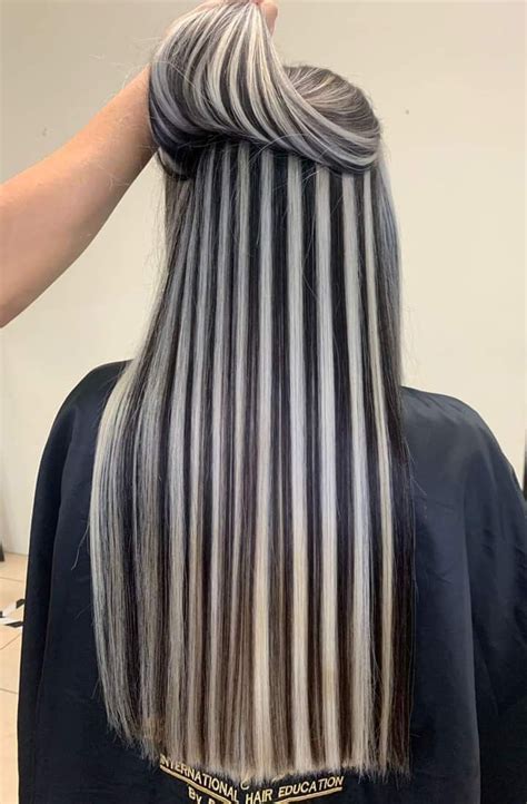 Mechas universales 2022 fotos ideas paso a paso cómo hacerlas Artofit