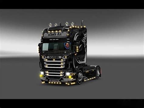 最新 ets2 rjl skins 196903 Ets2 rjl skin pack