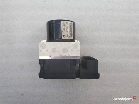 Pompa ABS DSC BMW 3 E90 E91 E92 E93 6778484 6778485 Wyszków