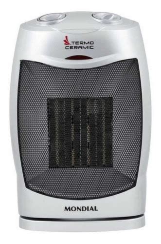 Aquecedor Mondial Termo Cerâmica Elétrico Premium 110v 1500w Frete grátis