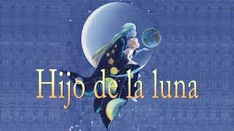 Hijo De La Luna Club De Escritura Fuentetaja