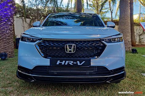 Honda Hr V Maroc En Photos Hd Wandaloo