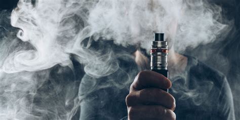 Cigarro eletrônico faz mal entenda como funciona e qual a relação