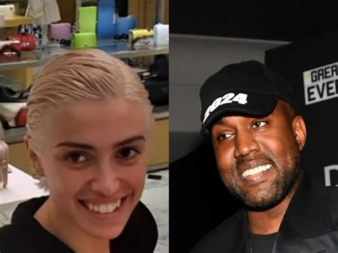 Kanye Wests Rumoured Wife Bianca Censori Confirms Marriage In New Video