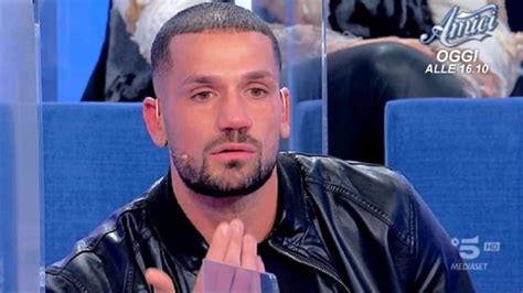 Chi è Luca Salatino del GF Vip dalla carriera di chef alla fidanzata
