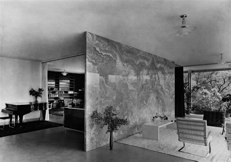 Tugendhat House By Ludwig Mies Van Der Rohe METALOCUS