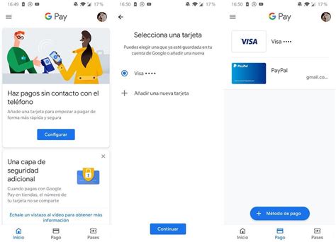 Todos Los Bancos Y Tarjetas Compatibles Con Google Pay En