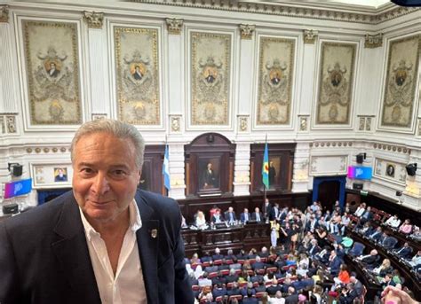 Salto El Intendente Alessandro Particip De La Ceremonia De Asunci N