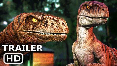 JURASSIC WORLD TEORIA DO CAOS Trailer Brasileiro 2024 Portal Blog
