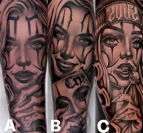 Top 48 Tatuajes De Cholos Abzlocal Mx