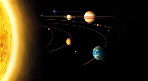 Solar System Wallpaper 63 фото
