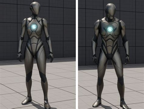 Third Person Template In Unreal Engine Unreal Engine Documentation
