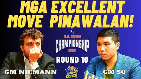 GANDA NG MGA PLANO NI WESLEY UUBRA KAYA KAY HANS Niemann Vs So US