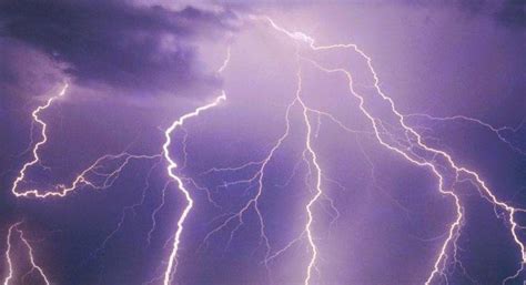 Servicio Meteorol Gico Nacional Advierte Sobre Tormentas Con Potencial