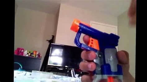 Como Modificar Tu Pistola Nerf YouTube