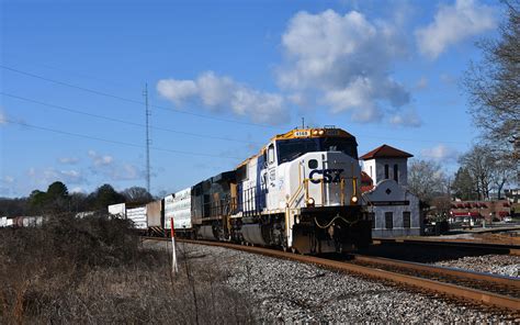 50th Anniversary Operation Lifesaver SD70MAC CSXT 4568 M58 Flickr