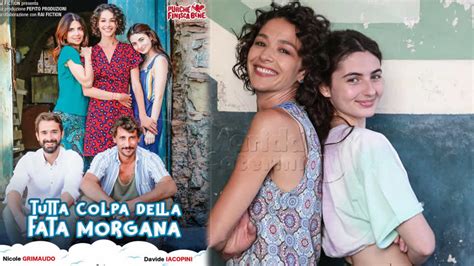 Tutta Colpa Della Fata Morgana Film Trama Attori Cast Finale Dove