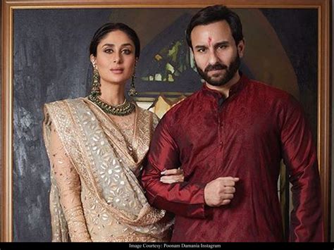 Kareena Kapoor And Saif Ali Khan Wedding Pictures 2022