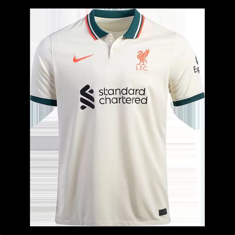 Camiseta Liverpool Visitante Atelier Yuwa Ciao Jp