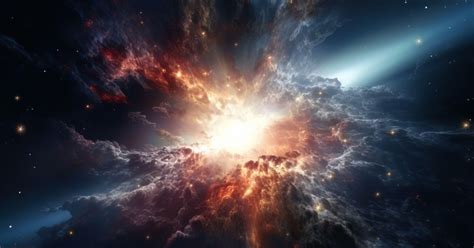 Astrónomos descubren la mayor explosión cósmica jamás vista Crónica