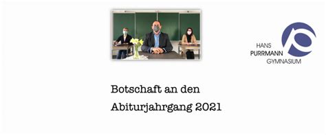 Glückwunsch an unsere Abiturient innen HPG Speyer