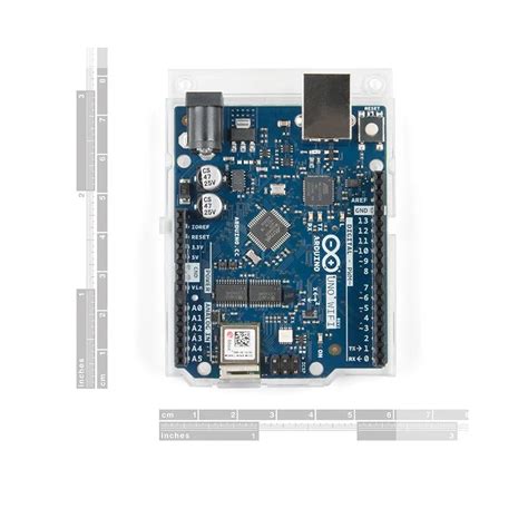 Original Arduino UNO WiFi REV2 Aerokart India