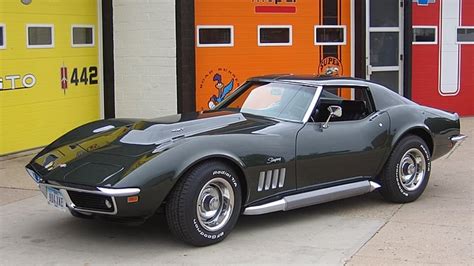 1969 Corvette ZL 1 Replica To Be Auctioned At Mecum Anaheim GM Authority