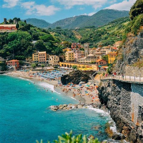 Dime cómo eres y te diré qué parte de la costa italiana visitar este