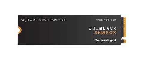 Wd Black Sn X Nvme Ssd Gaming Storage Tb Wdbb G Bnc Wrsn