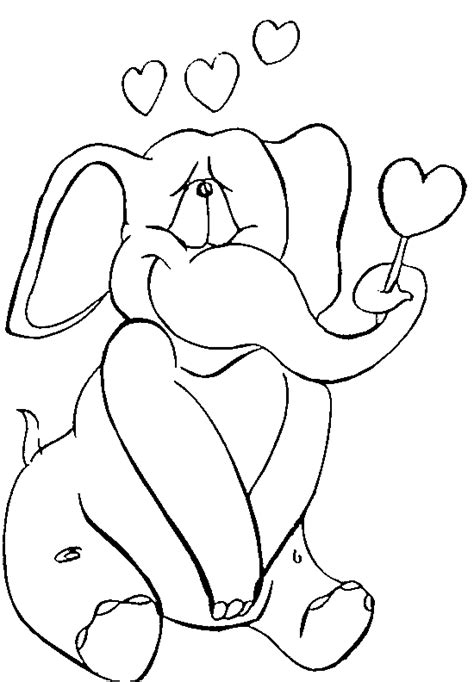 Dessin St Valentin Jeux