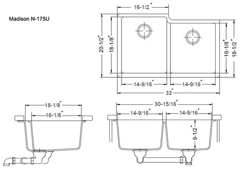 Standard Height Of Kitchen Sink From Floor Clsa Flooring Guide