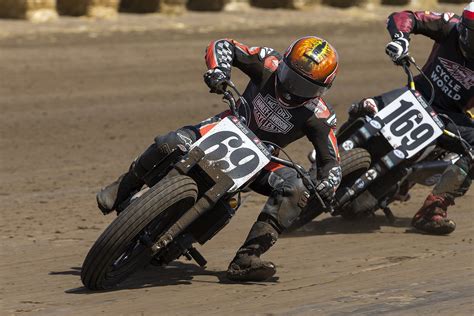 H D Is Racing Into 2019 V Twin Visionary