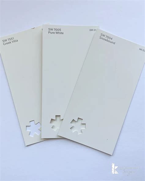 Sherwin Williams Pure White Sw Paint Review With Pictures