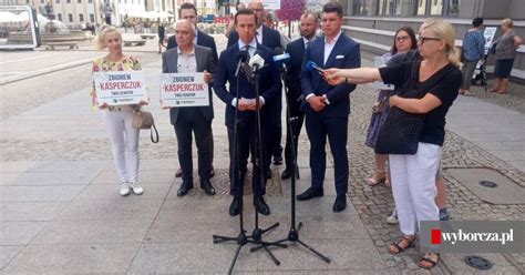 Wybory parlamentarne 2023 Współlider Konfederacji Krzysztof Bosak