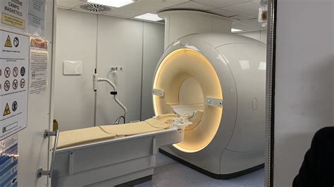 Al Policlinico Arriva La Risonanza Magnetica 3 Tesla Nuova Tecnologia