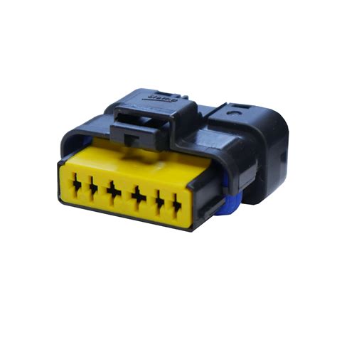 Autoelektrik24 Reparatursatz 6 Pol Kabelsatz Kabelbaum