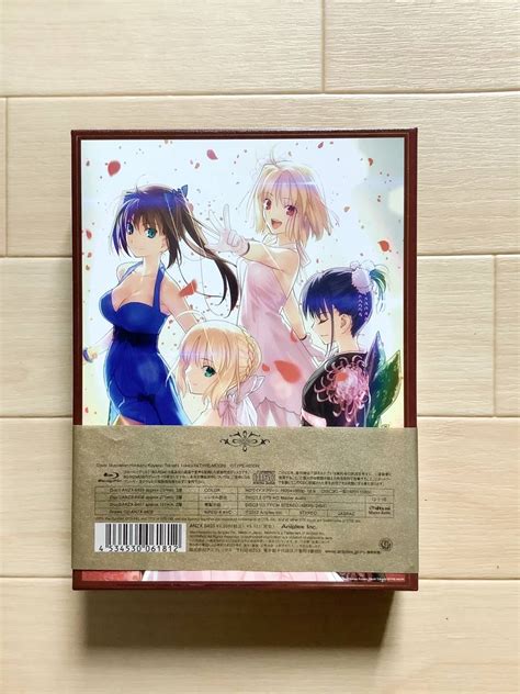 TYPE MOON Fes 10TH ANNIVERSARY ブルーレイ Disc Box 完全生産限定版 Fate stay night