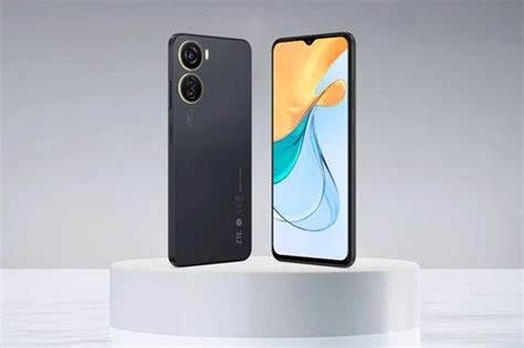 ZTE Blade V50 Design 5G características precio y ficha técnica