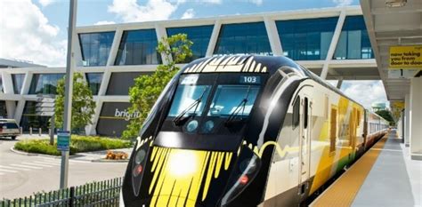 Ya Venden Los Boletos Para El Nuevo Tren De Alta Velocidad Entre Miami