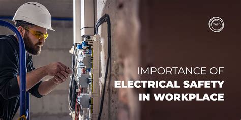 Importance Of Electrical Safety In Workplace Nist Global Nebosh
