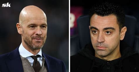 Theyre Doing A Great Job Barcelona Manager Xavi Heaps Praise On