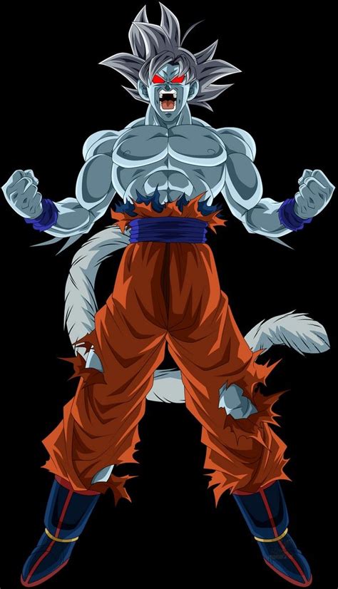Dragon Ball Super Artwork Dragon Ball Super Manga Dragon Ball Gt