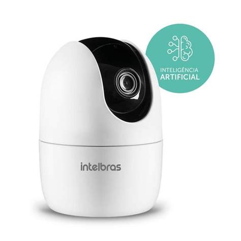 Camera de video wi fi full hd im4 c 4565517 INTELBRAS Câmera