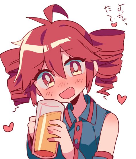 Kasane Teto Utau Drawn By Yuusuke Kun Danbooru
